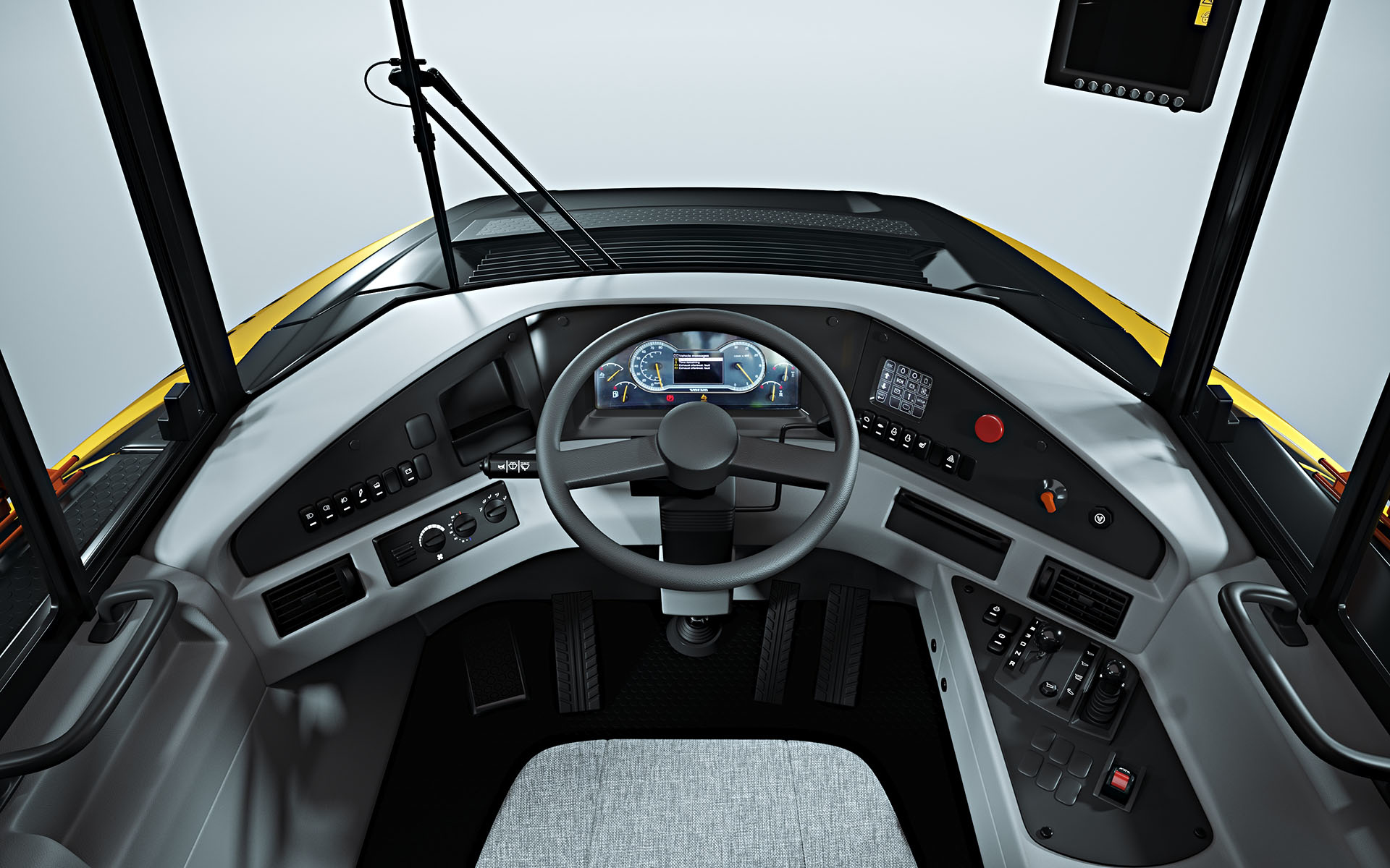 2020 Volvo A60H 3D 모델 - TurboSquid 1580320