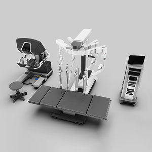 Robotic Arm 3D Models for Download | TurboSquid