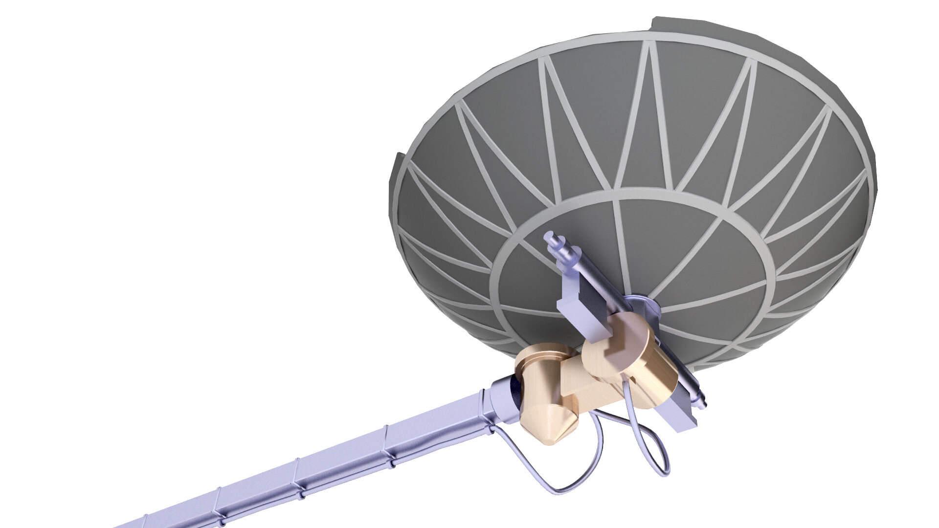 3D model antenna - TurboSquid 1581266