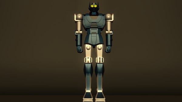 3D model garbin gordian - TurboSquid 1581749