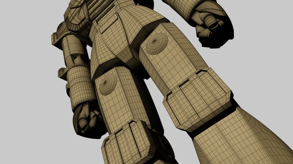 3D model garbin gordian - TurboSquid 1581749