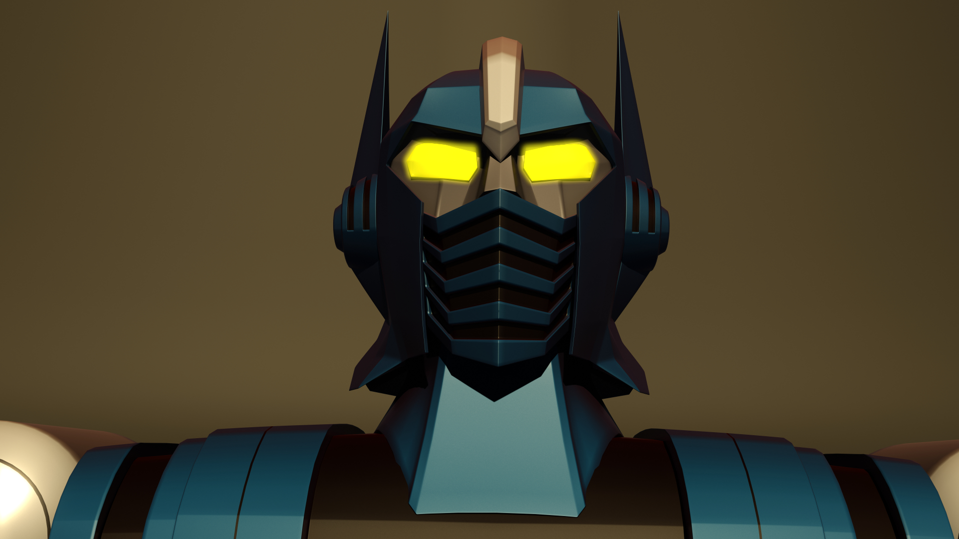 3D model garbin gordian - TurboSquid 1581749