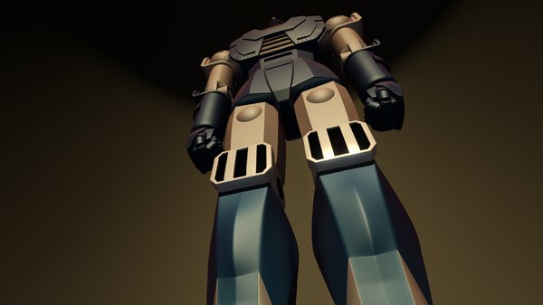 3D model garbin gordian - TurboSquid 1581749