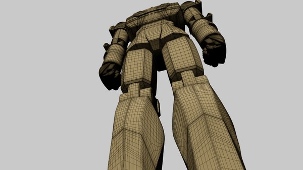 3D model garbin gordian - TurboSquid 1581749