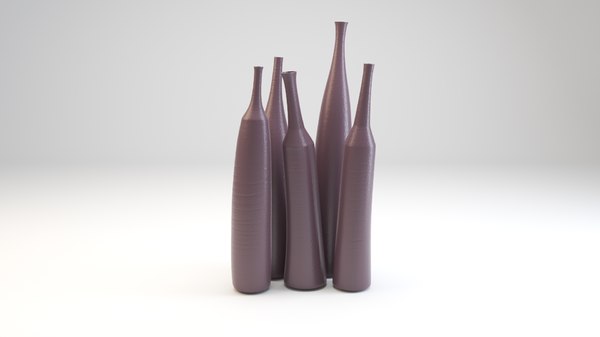 3D model ceramic bootle - TurboSquid 1579571
