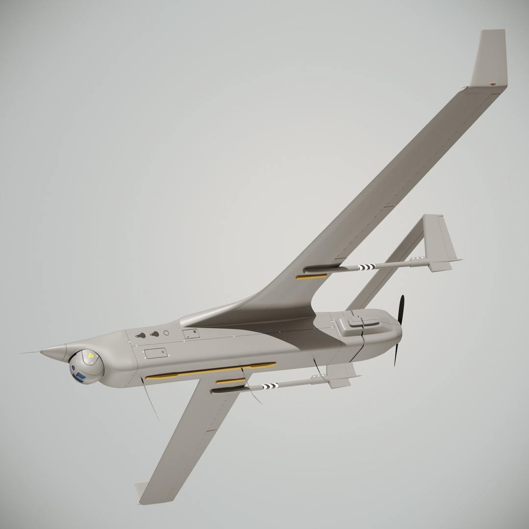 Boeing Insitu RQ-21 Blackjack Modelo 3D - TurboSquid 1582067