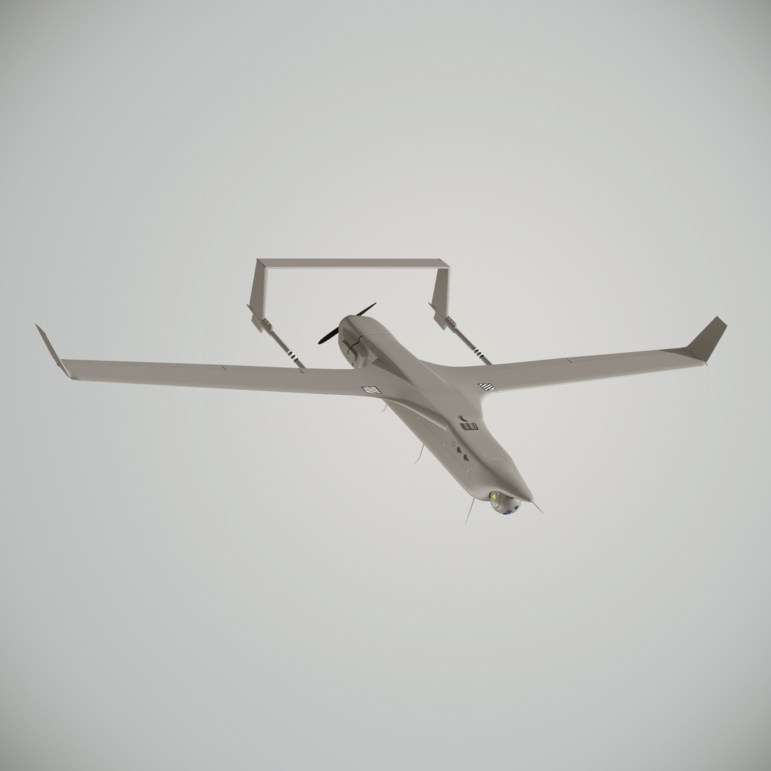 3D boeing insitu rq-21 blackjack - TurboSquid 1582067