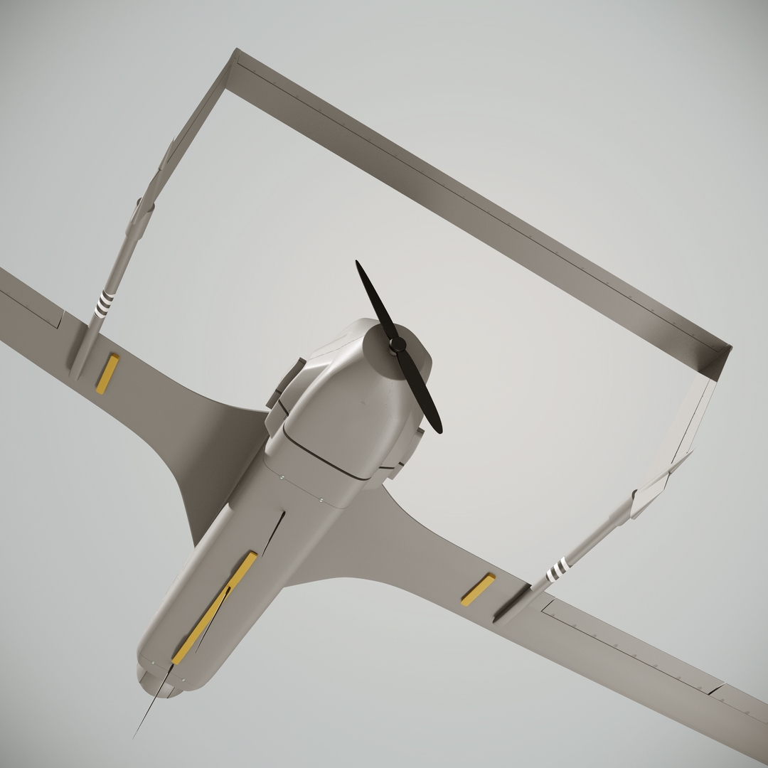 3D boeing insitu rq-21 blackjack - TurboSquid 1582067