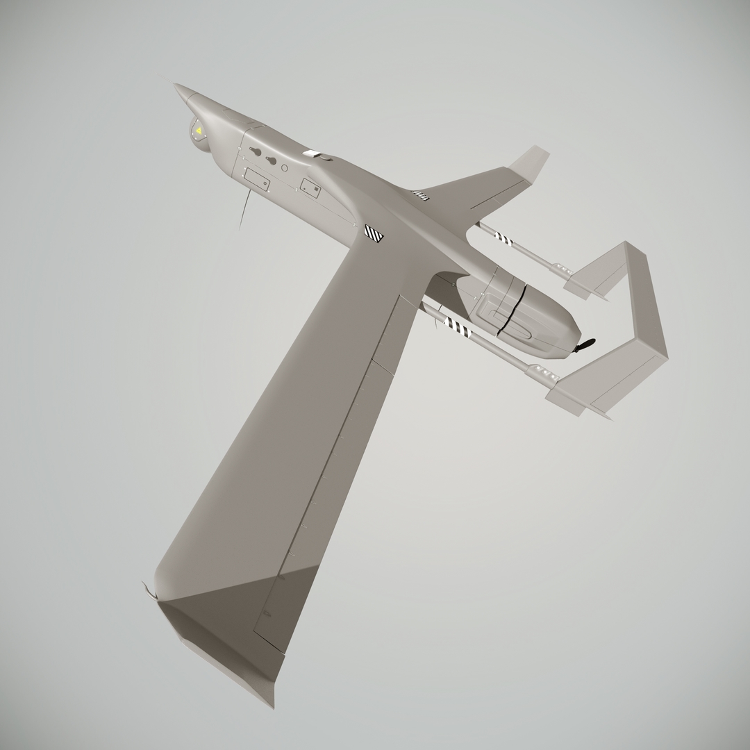 3D boeing insitu rq-21 blackjack - TurboSquid 1582067