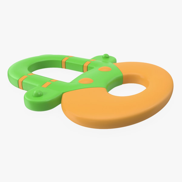 Baby Toys 3D Models for Download | TurboSquid