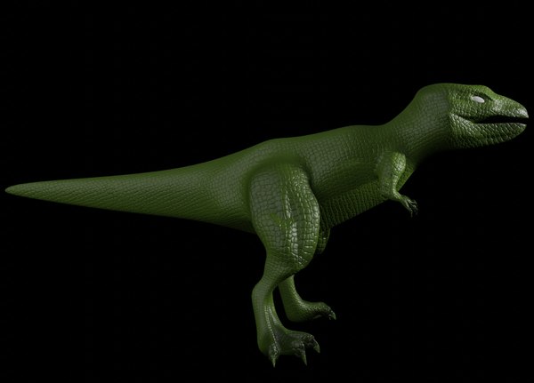 Blender T-Rex Models | TurboSquid