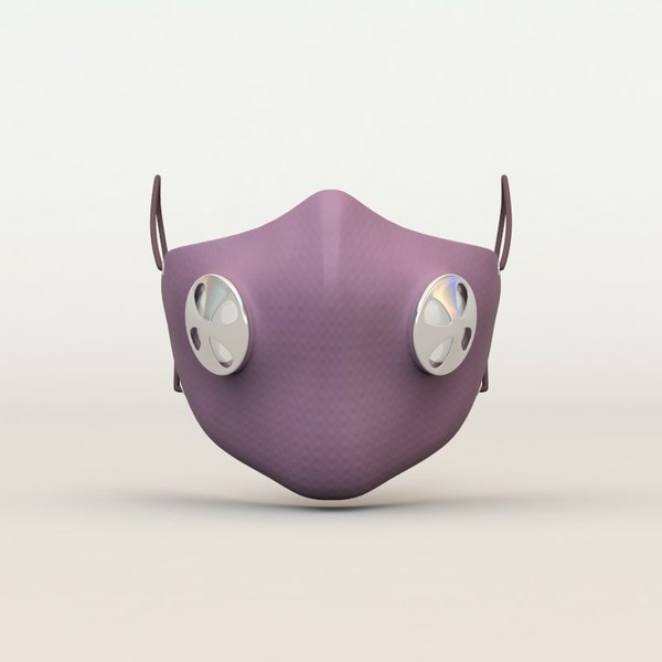 3D model covid mask 06 - TurboSquid 1583009