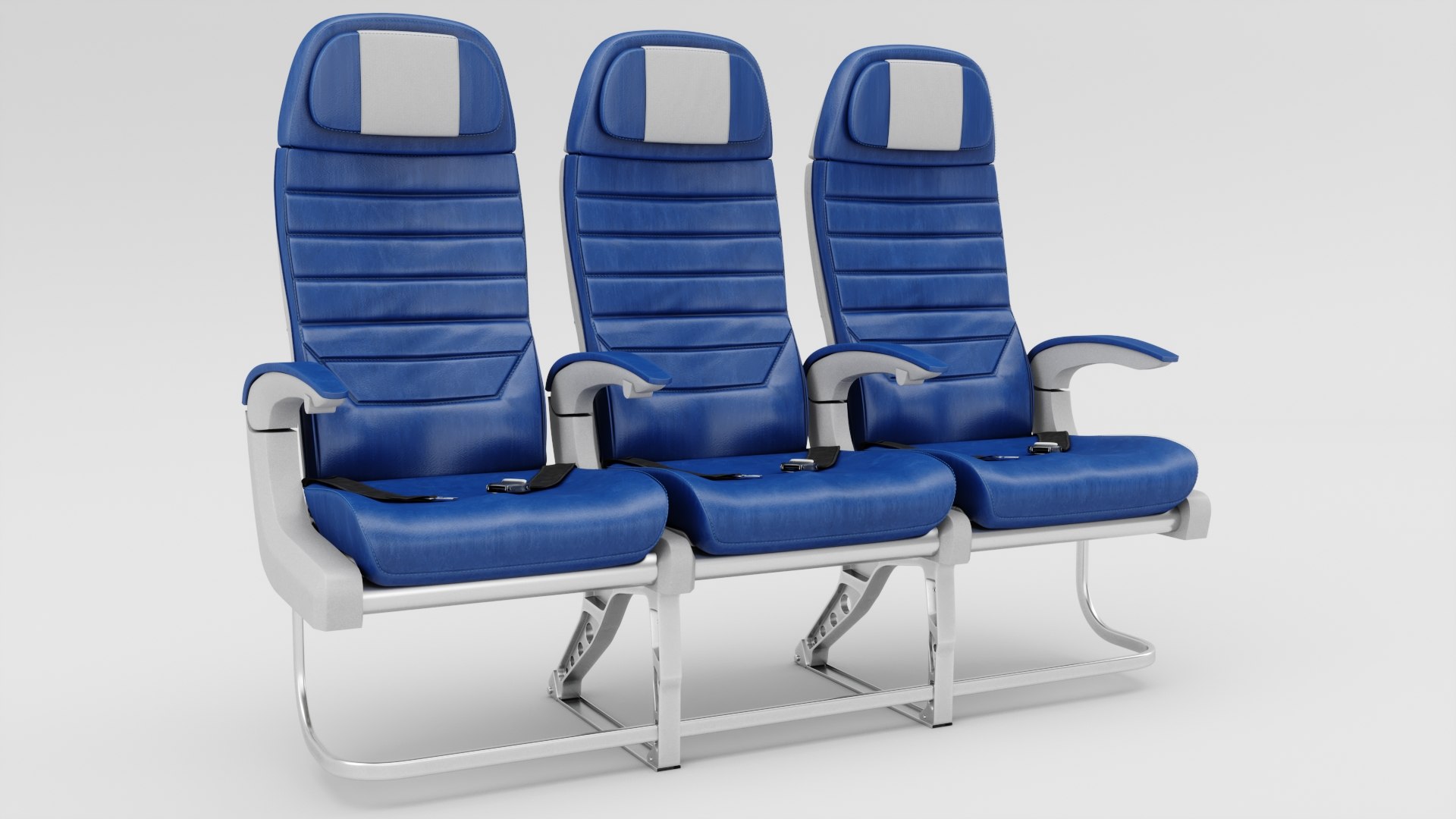 3D airplane seat model - TurboSquid 1583536