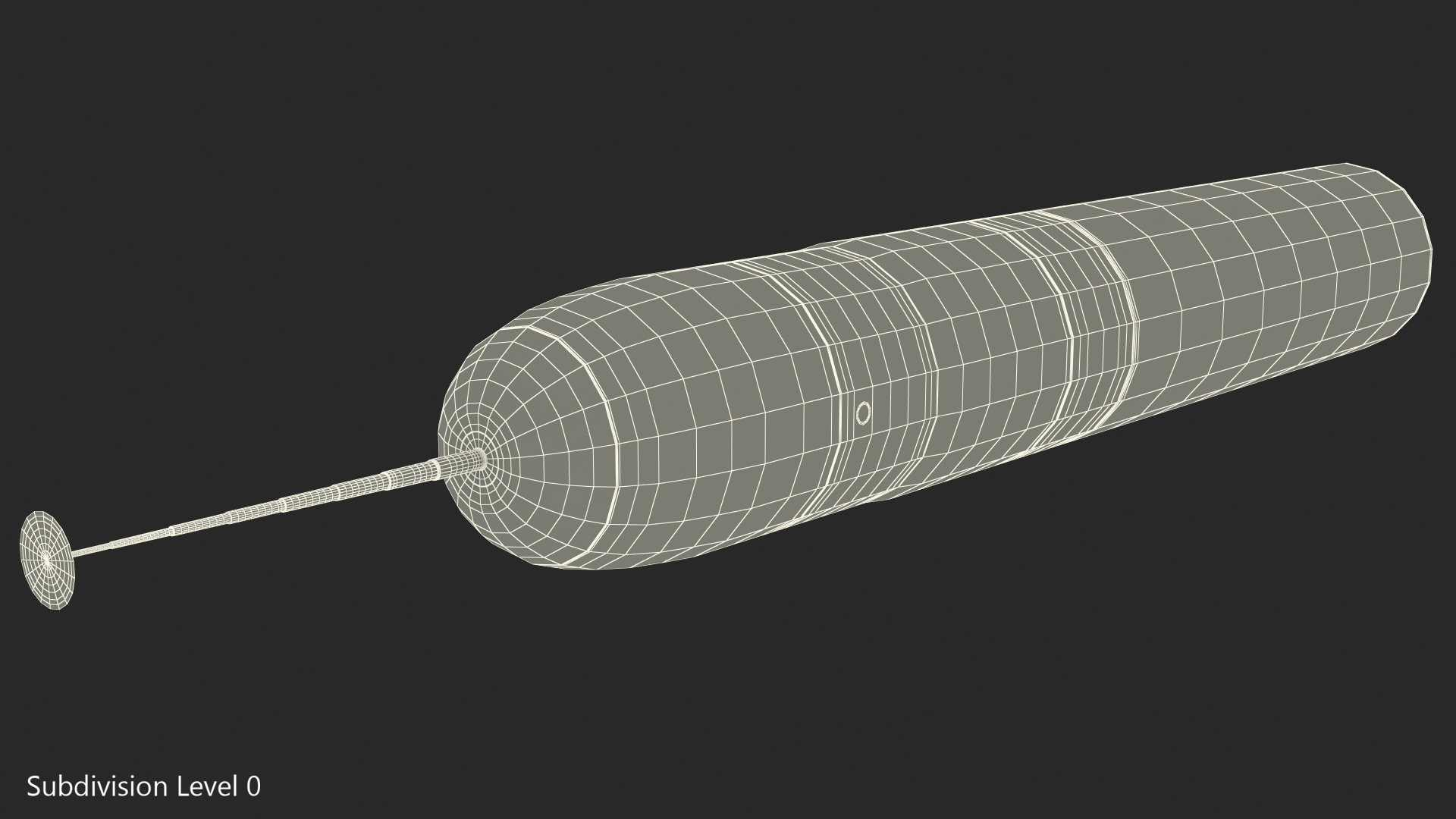 3D ugm 133a trident ii model - TurboSquid 1583759