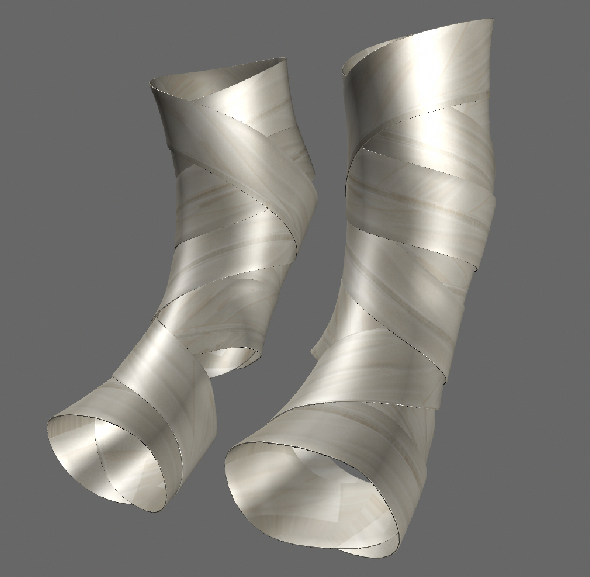Bandage 3D Models for Download | TurboSquid