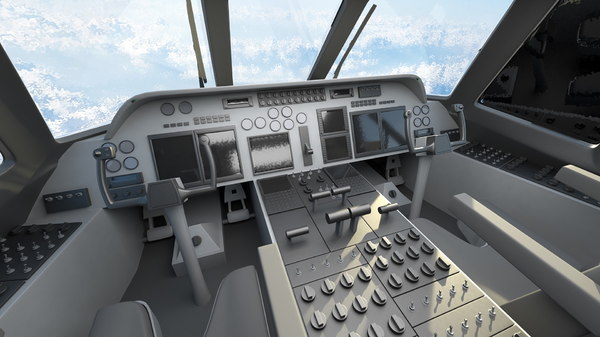 Airbus c295 airborne early 3D model - TurboSquid 1584159