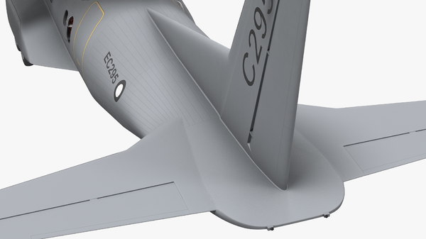 Airbus c295 airborne early 3D model - TurboSquid 1584159