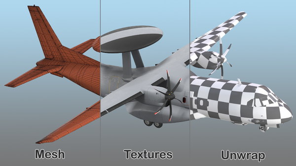 Airbus c295 airborne early 3D model - TurboSquid 1584159