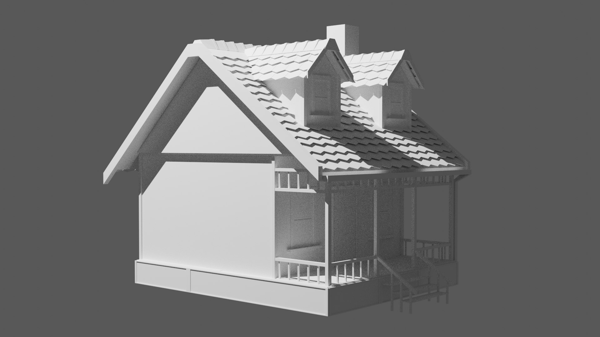 3D home animations model - TurboSquid 1584349