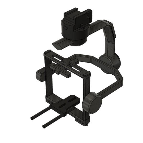 3D Gimbal Models | TurboSquid