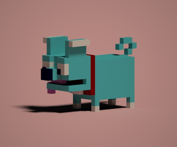 3D Magicavoxel Models | TurboSquid