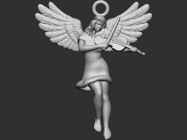 3D ANGEL Models | TurboSquid
