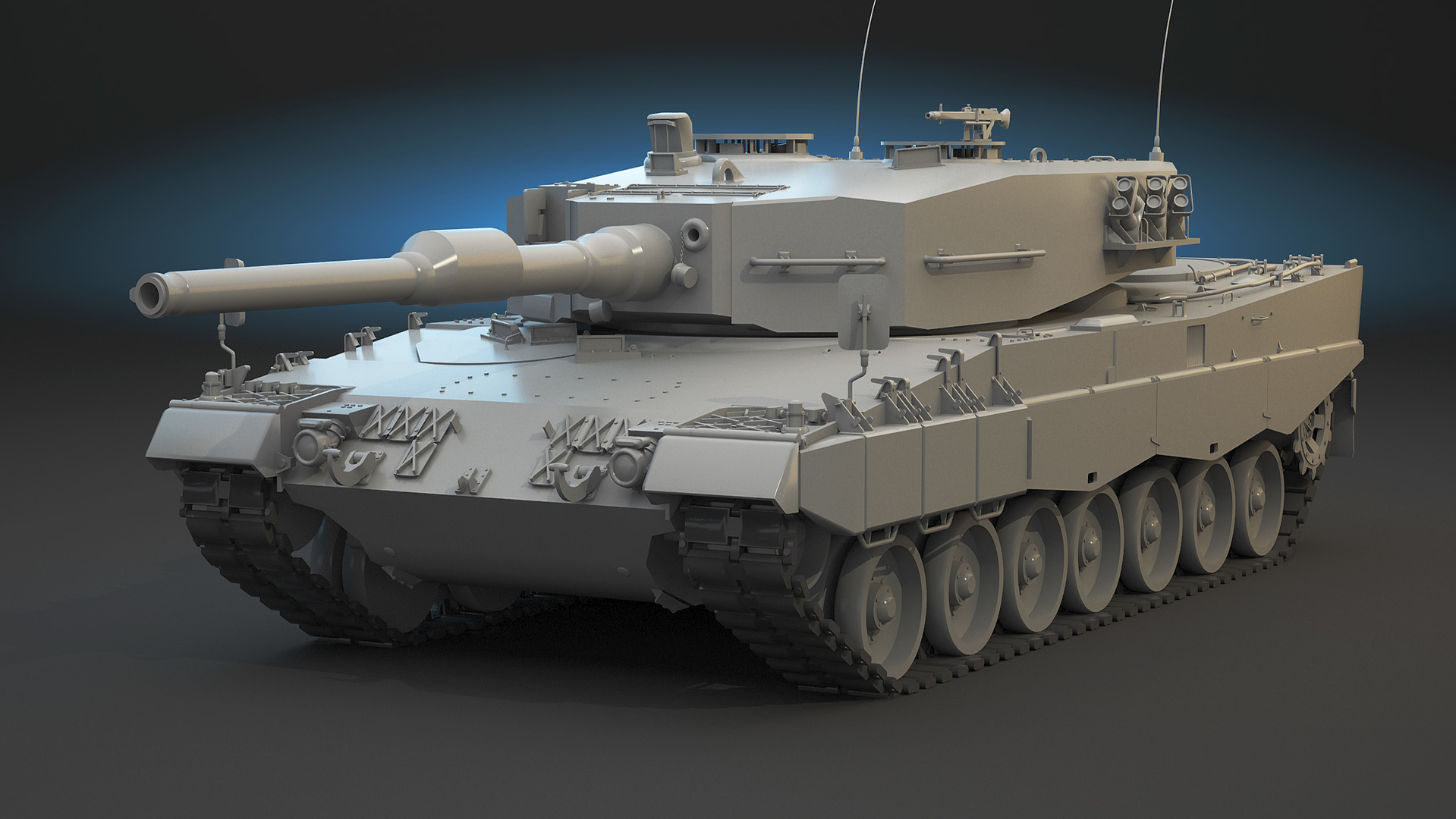 Leopard 2a4