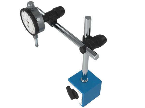 3D dial indicator - TurboSquid 1587209