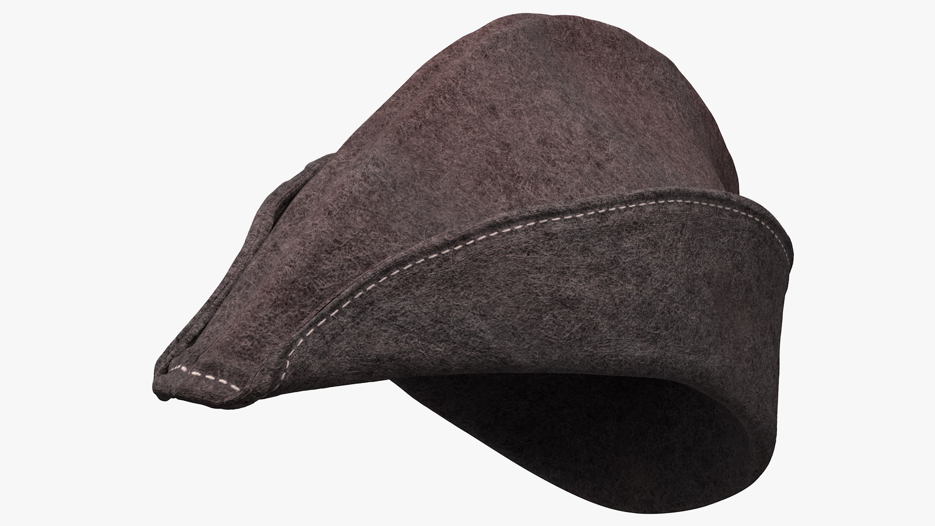 Medieval Archer Cap 3D-Modell - TurboSquid 1587403