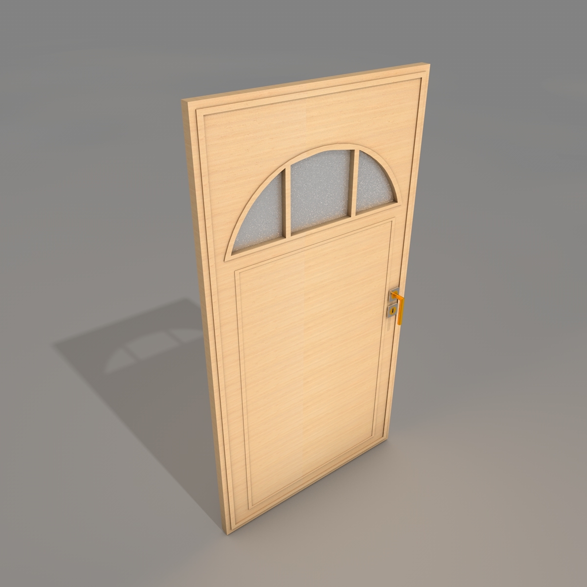 3D model door handle - TurboSquid 1587345