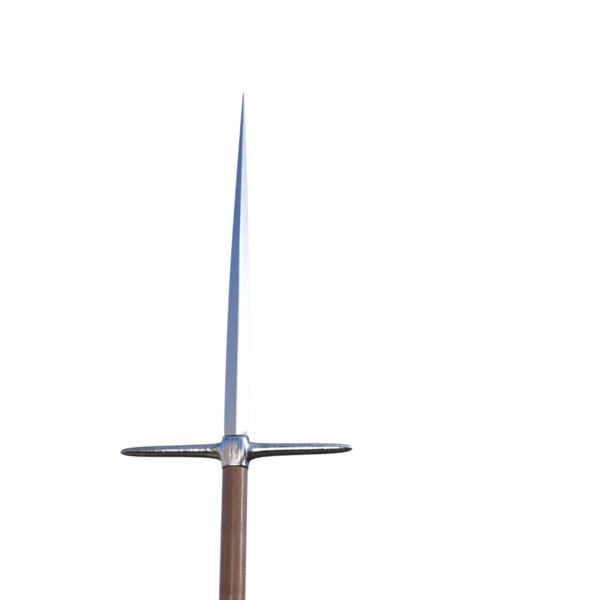 3D weapons sarissa menavlion - TurboSquid 1587413