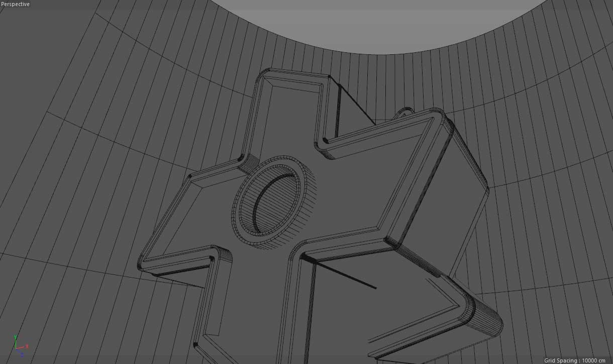 Geometry dash icon 7 3D model - TurboSquid 1587439