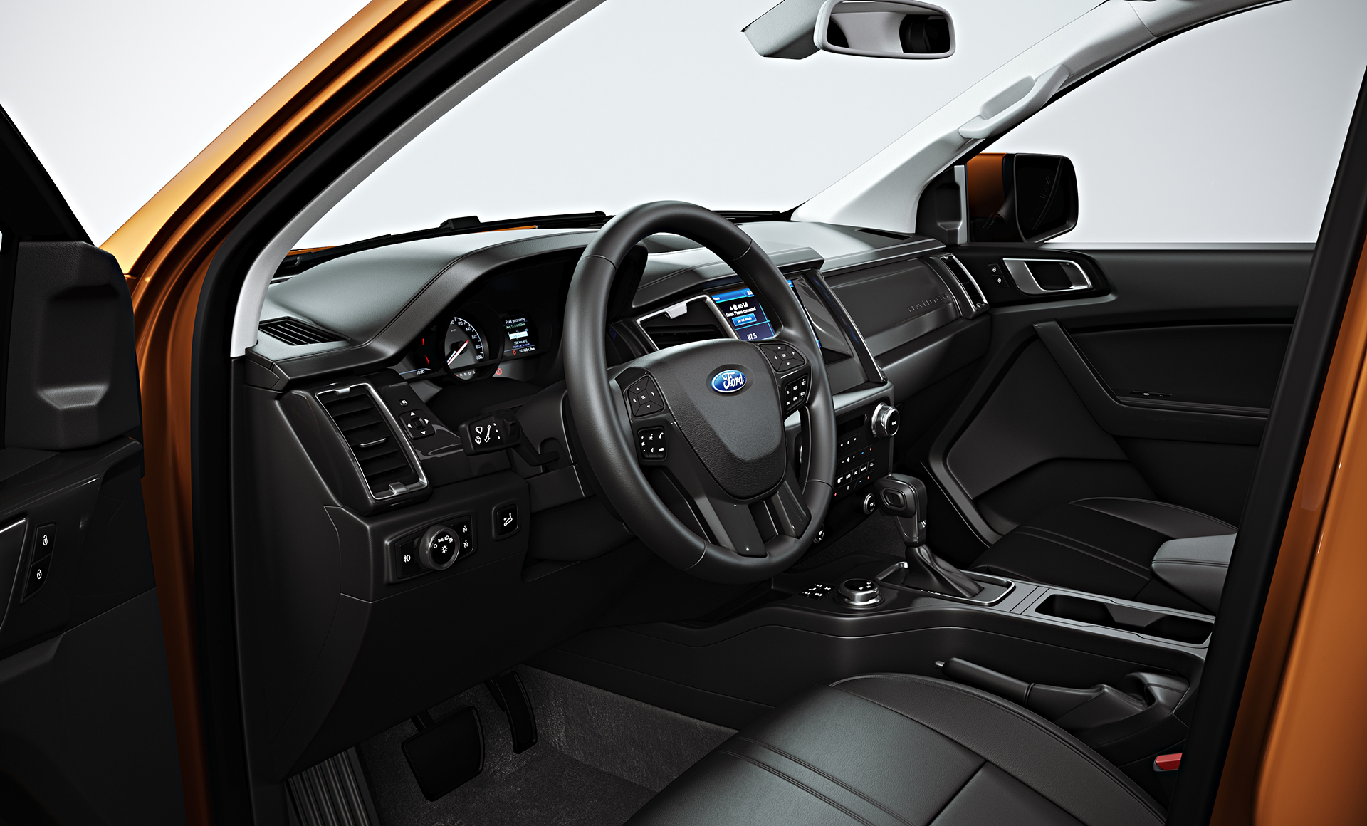 3D 2019 ranger - TurboSquid 1276947