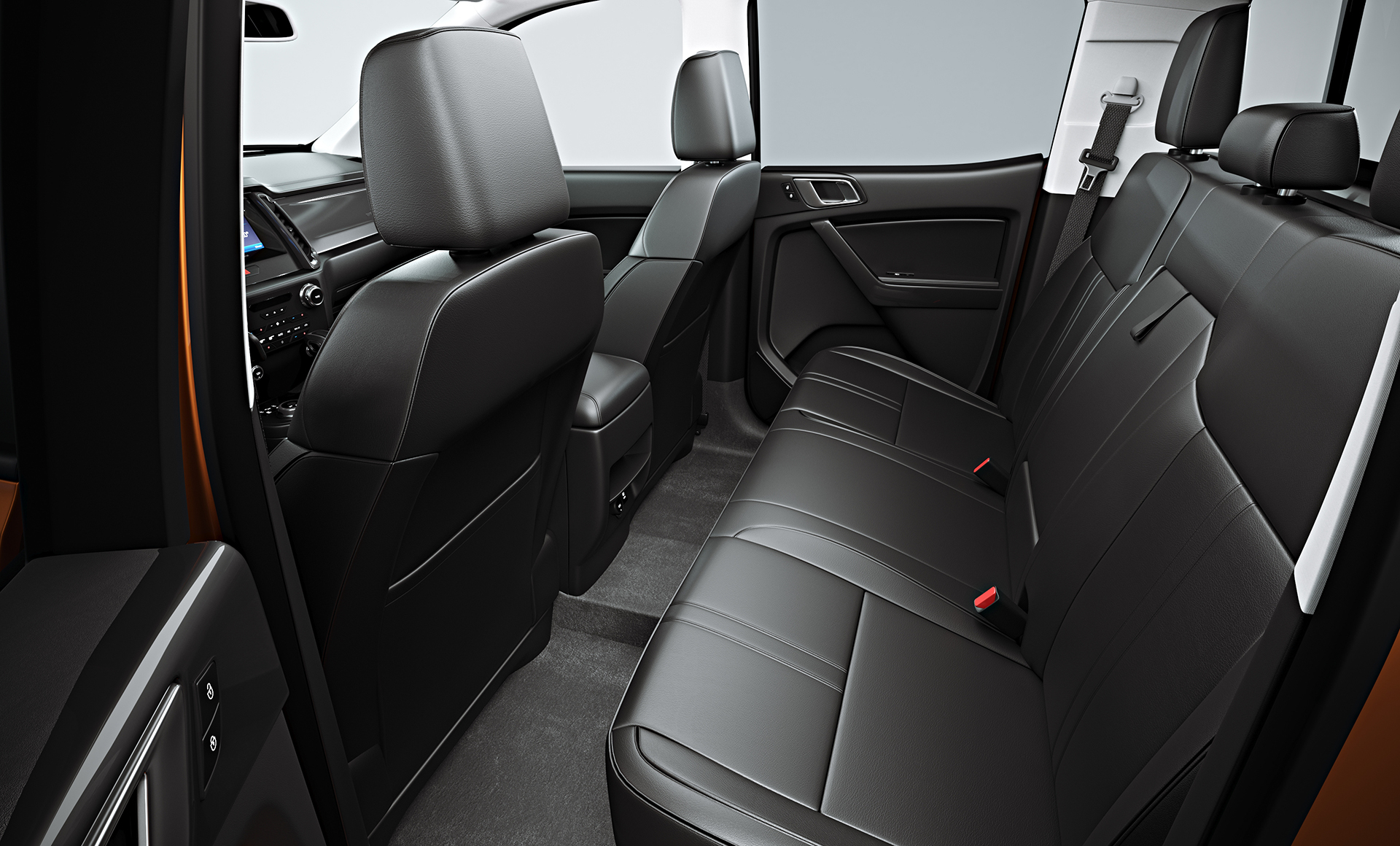 3D 2019 ranger - TurboSquid 1276947