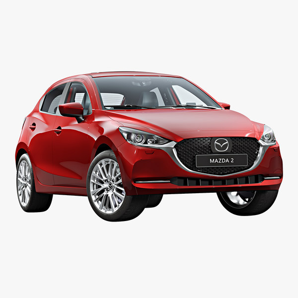 Mazda 3D Models for Download | TurboSquid