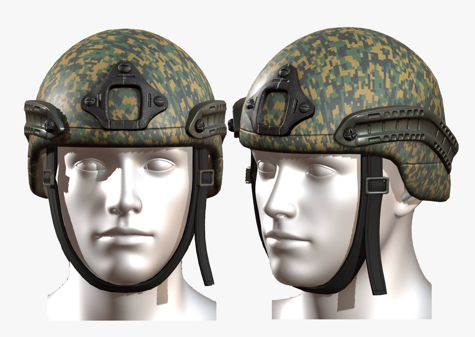 3D helmet model - TurboSquid 1587752