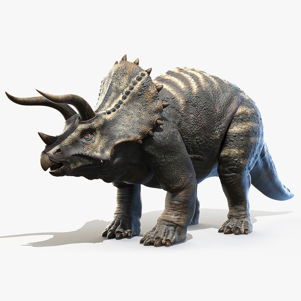 Free Dinosaur 3D Models for Download | TurboSquid