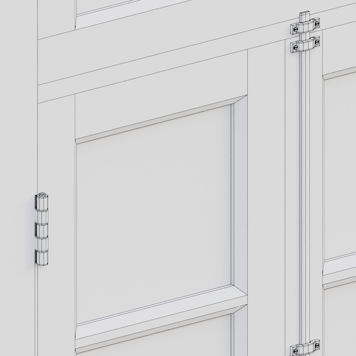 Blender window model - TurboSquid 1588534