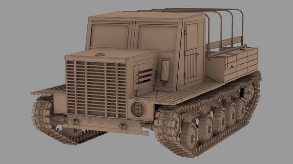 Ww2 ya 12 artillery 3D model - TurboSquid 1588769