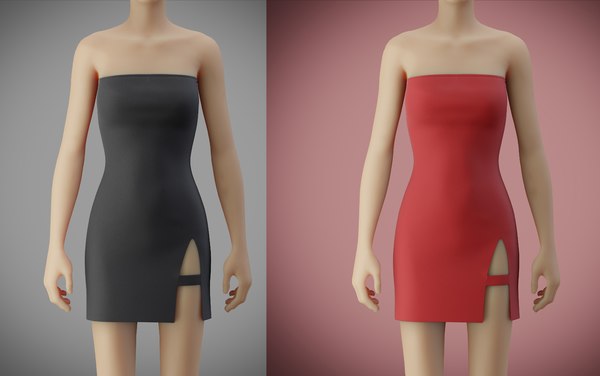 Blender Clothes Models | TurboSquid