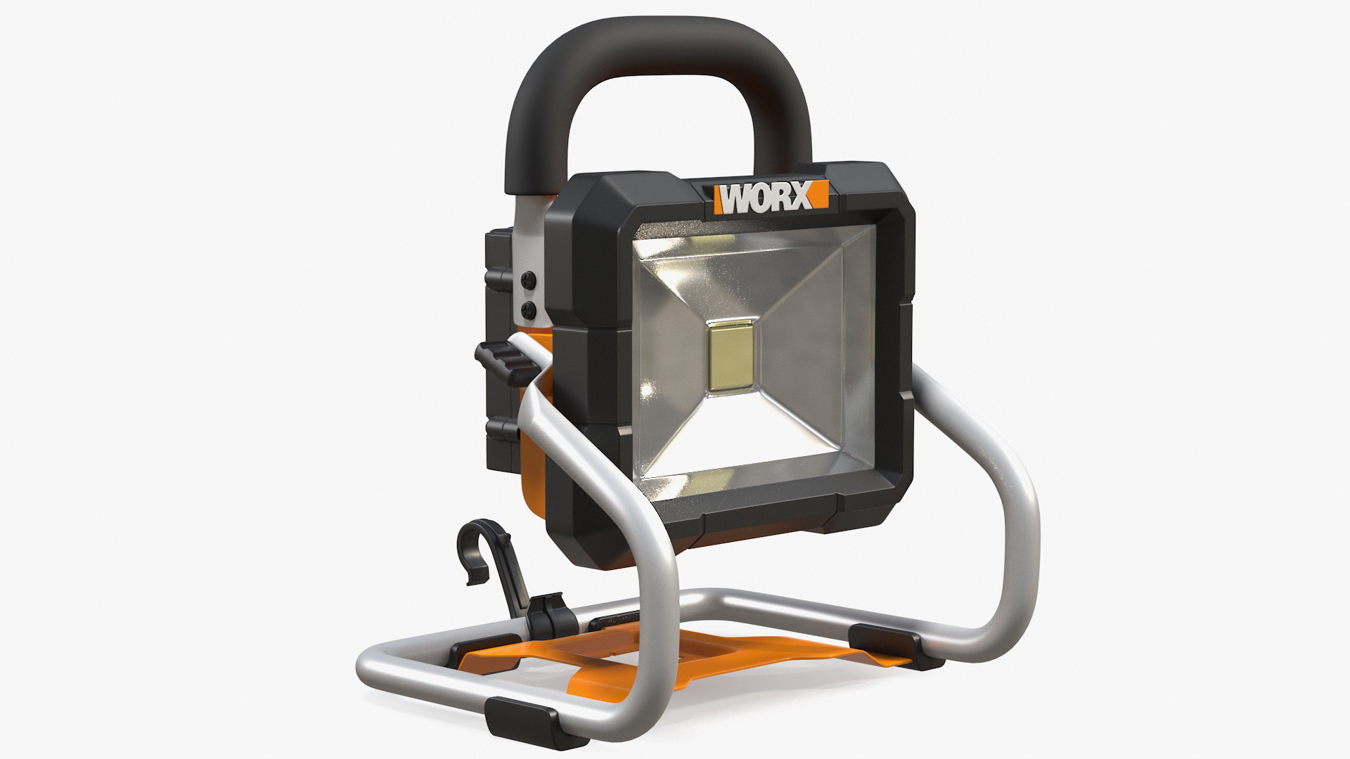 Worx 20v portable led 3D model - TurboSquid 1589141
