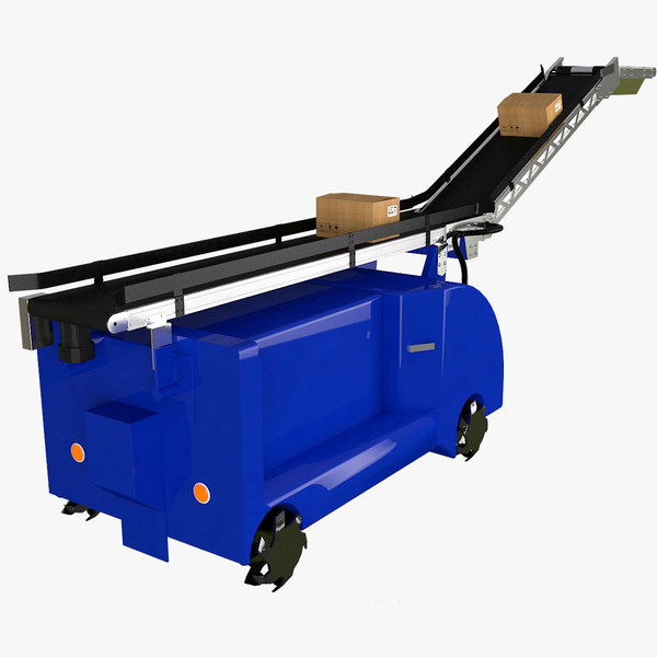 3D AGV Models | TurboSquid