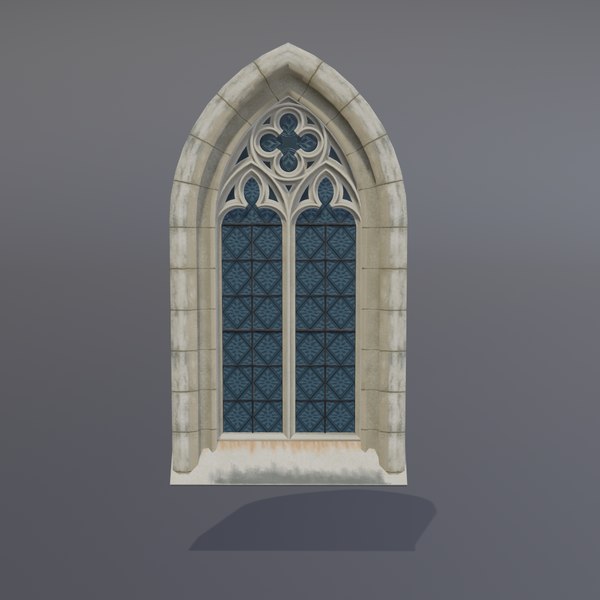 Free Blender Window Models | TurboSquid