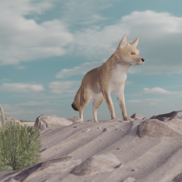 Free Rigged Animal 3D Models for Download | TurboSquid