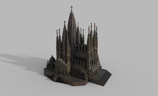 Free Church 3D Models for Download | TurboSquid