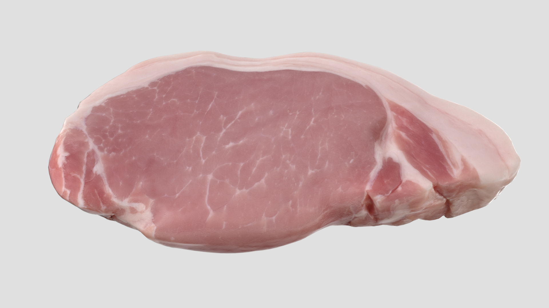 Raw meat pork beef 3D model - TurboSquid 1590046