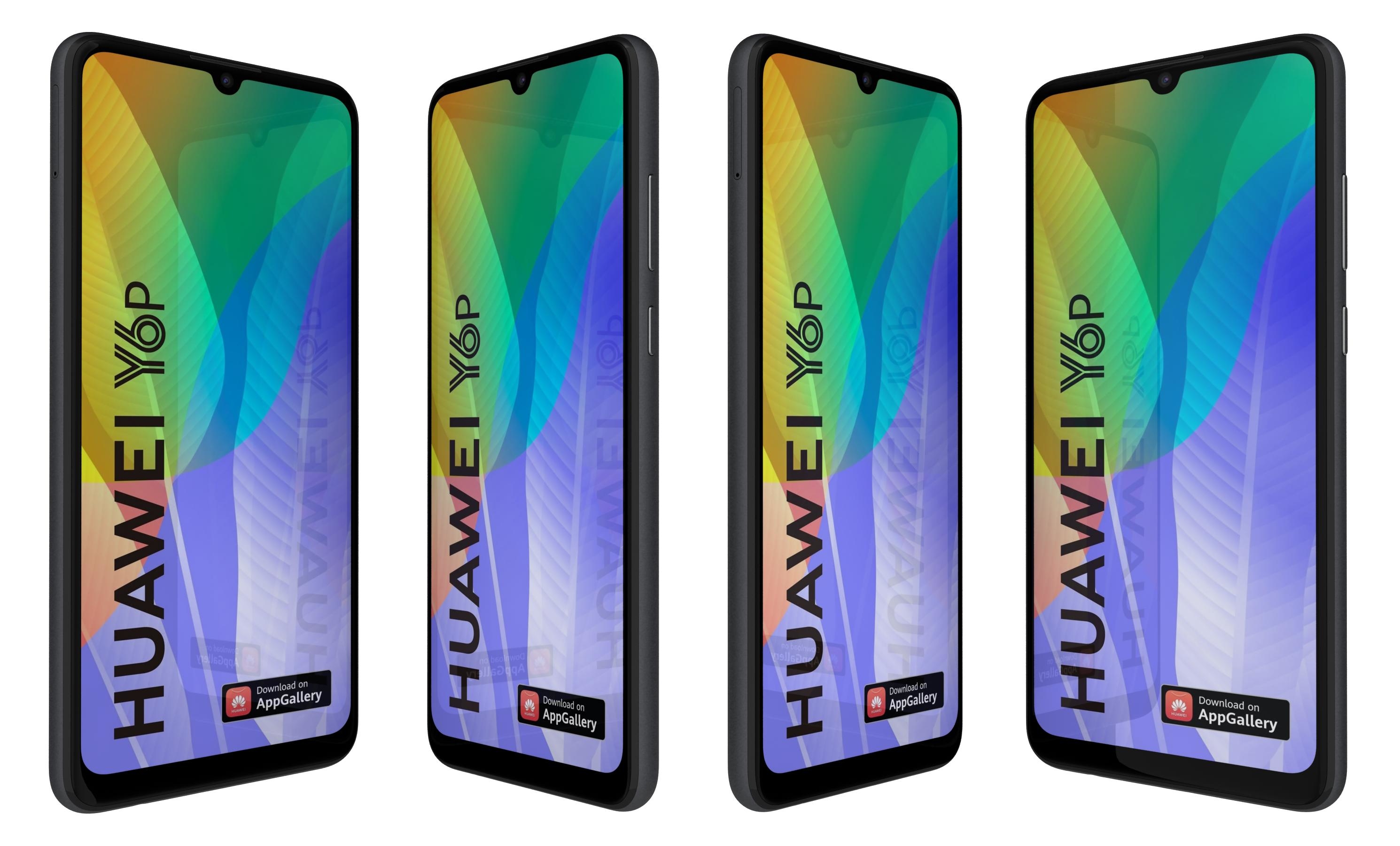 Huawei yp collections model - TurboSquid 1590374