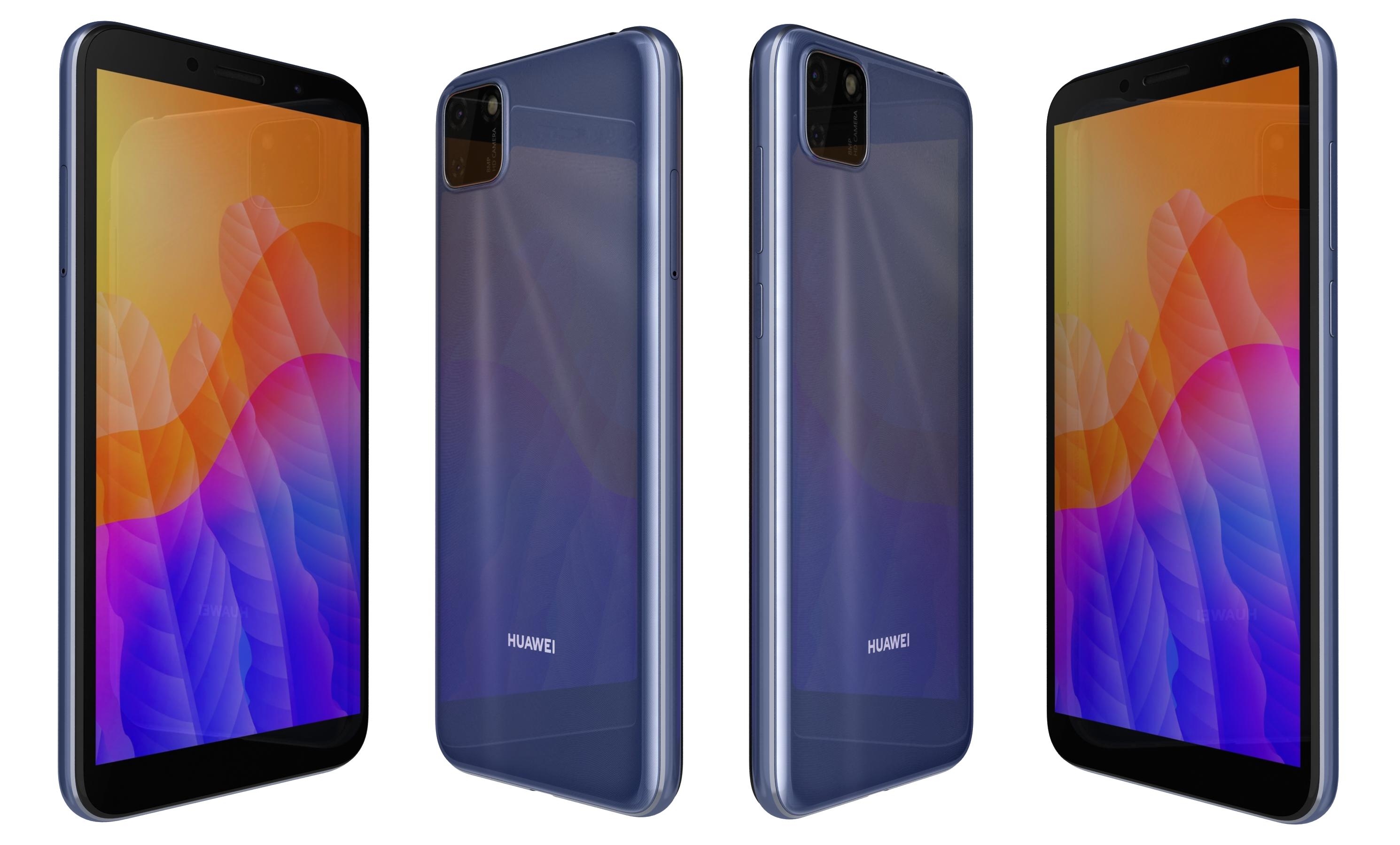 Huawei yp collections model - TurboSquid 1590374