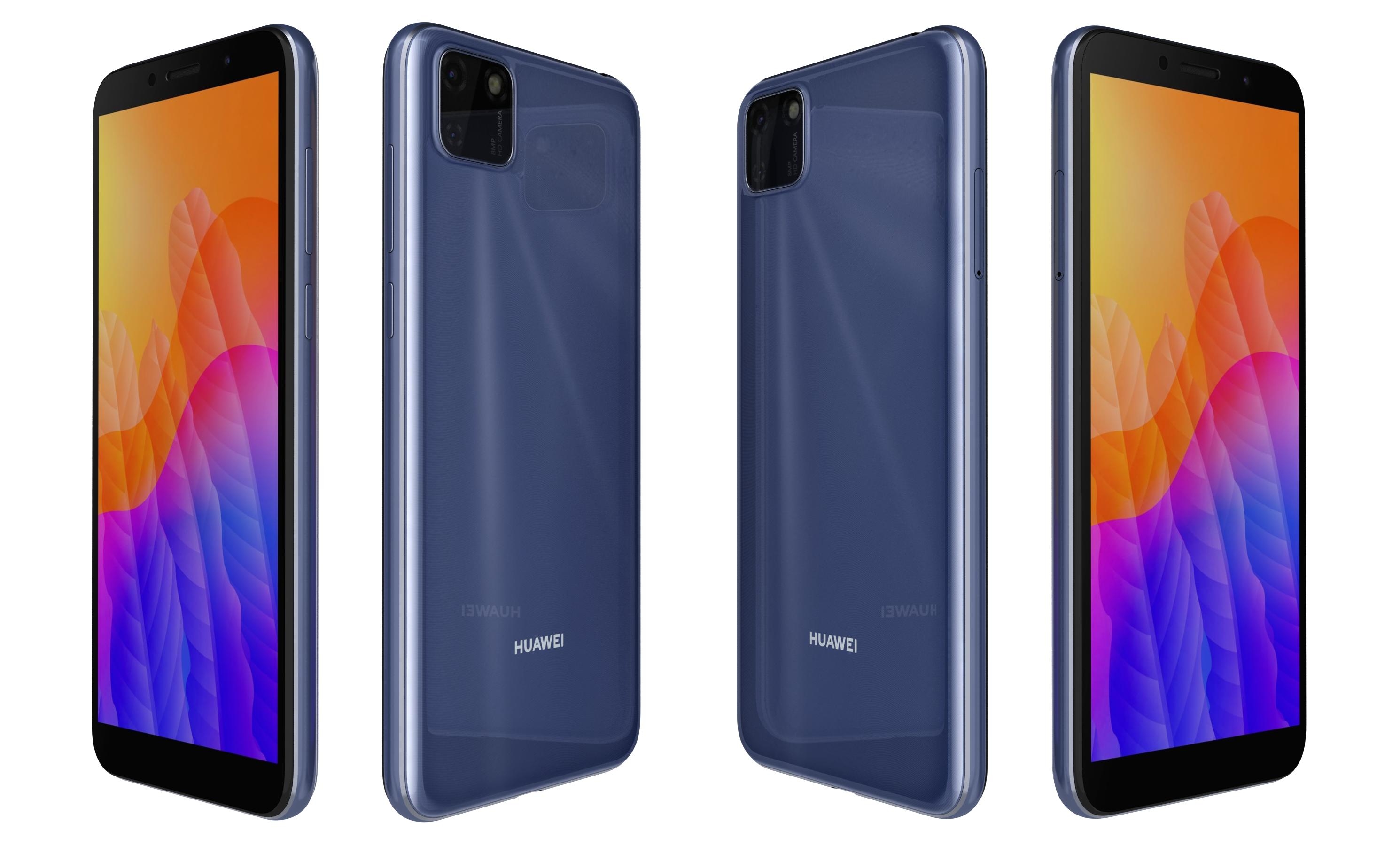 Huawei yp collections model - TurboSquid 1590374