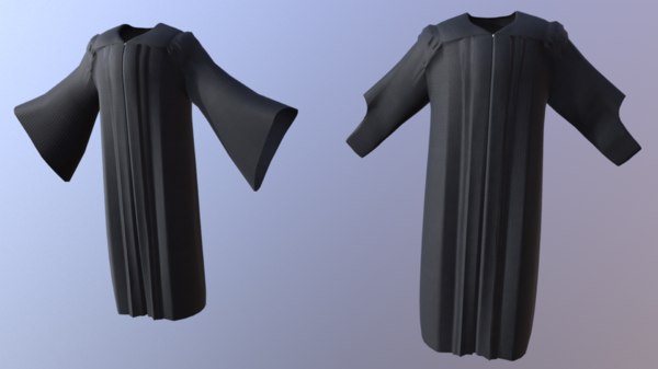 Blender Cloak Models | TurboSquid